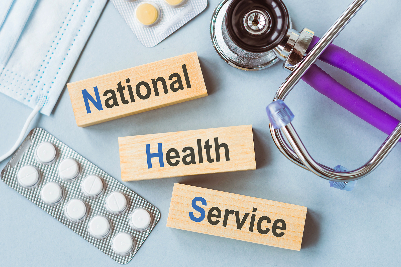 The Fascinating History Of The NHS Healthcare Brand Identity